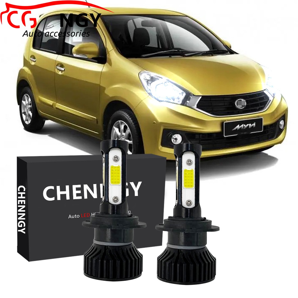 For Perodua Myvi Icon 2011 2012-2017 (Headlight Lamp) - Front LED ...