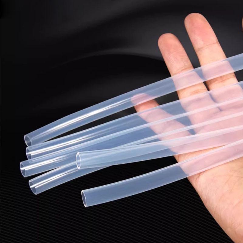 Clear Teflon Tube 2/4/6/8/9mm FEP F46 Tubing PTFE Pipe 280℃ 1500V 3D Printe Parts | Shopee Malaysia