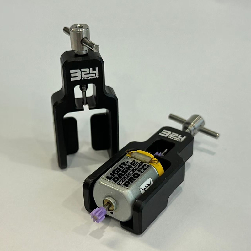 324 Mini Four-Wheel Drive Modified Tool Motor Gear Assembly ...