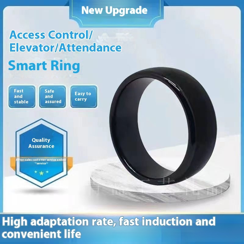 Icid Smart Ring Access Control Card Encrypted Universal nfc Area ...