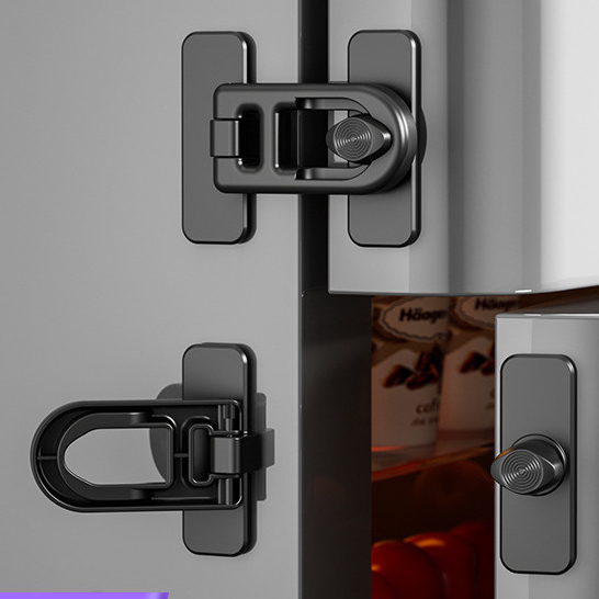 Refrigerator lock Baby Child safety lock - Secure Fast and easy 3M ...