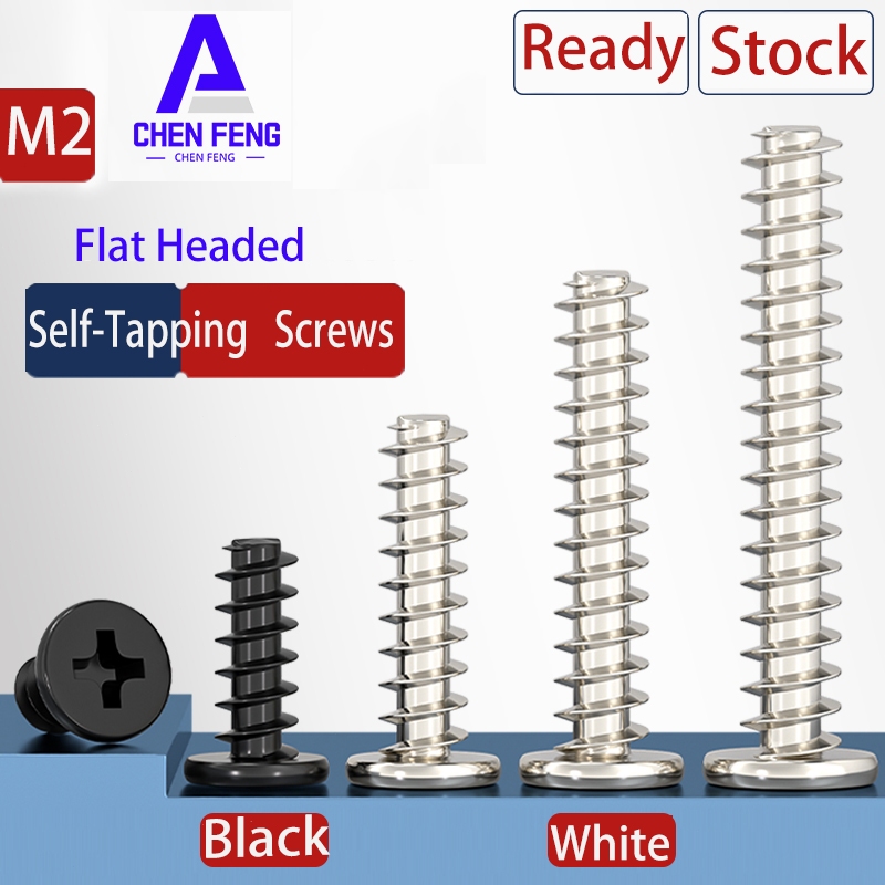 [Ready Stock] Case Cooler Cooling Fan Screw / Grill Screws Phillips ...