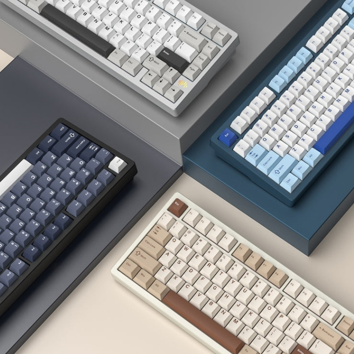 Womier RD75 Pro Rapid Quick Release 75% QMK/VIA Wireless 3 Mode ...