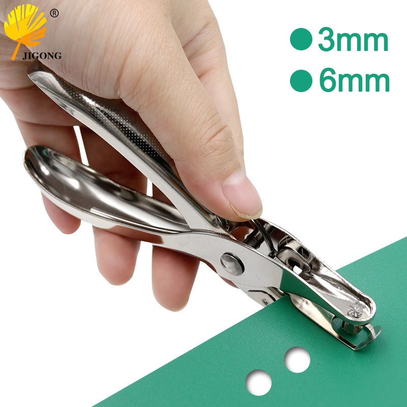 Puncher Punching Pliers Light Equipment Metal Plier Punch Scrapbooking ...