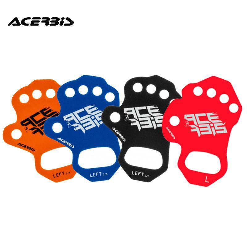 ACERBIS palm protector hand protection anti-blister palm pad | Shopee ...