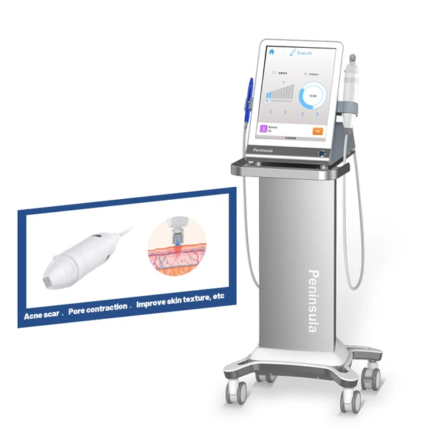 Ultrasonic Peninsula Beauty Facial Lifting and Tightening Specialized ...
