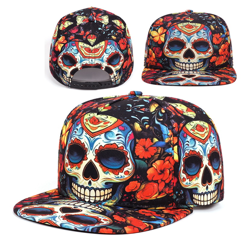 fashion skeleton cap for men Fashion Outdoor vintage cap sun visor cap ...