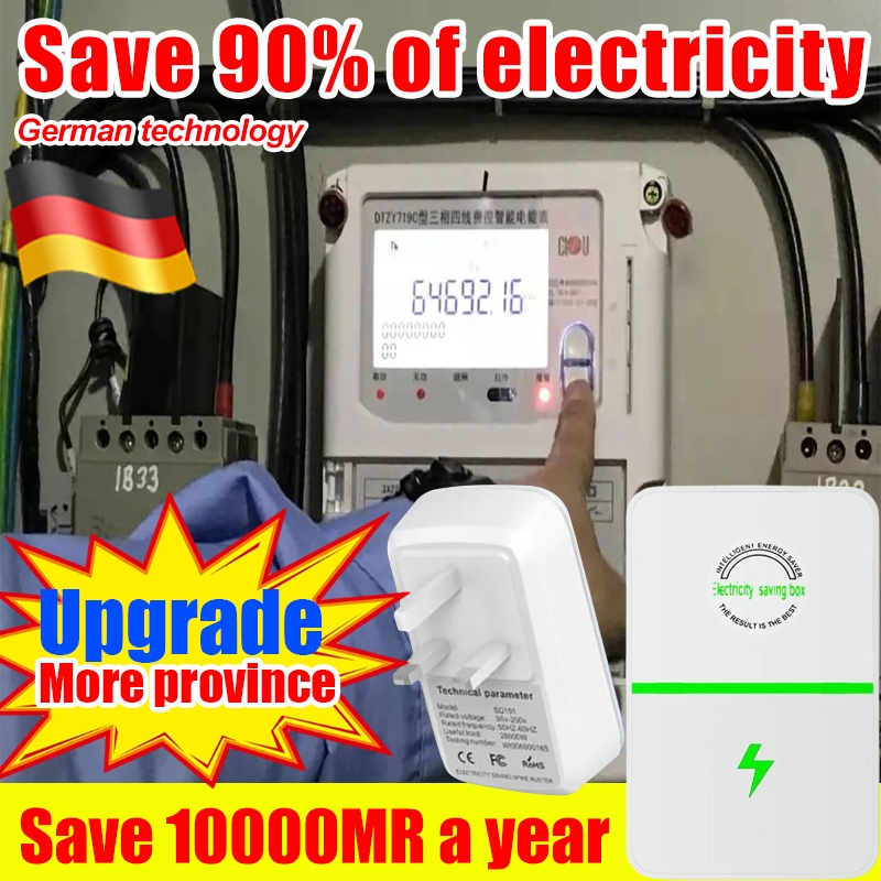 Save moneyon elektrik original jimat elektrik original lekatje jimat ...