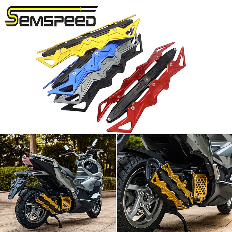 【SEMSPEED】For SYM Husky150 ADV150 Husky 150 2024 Motorcycle CNC Rear ...