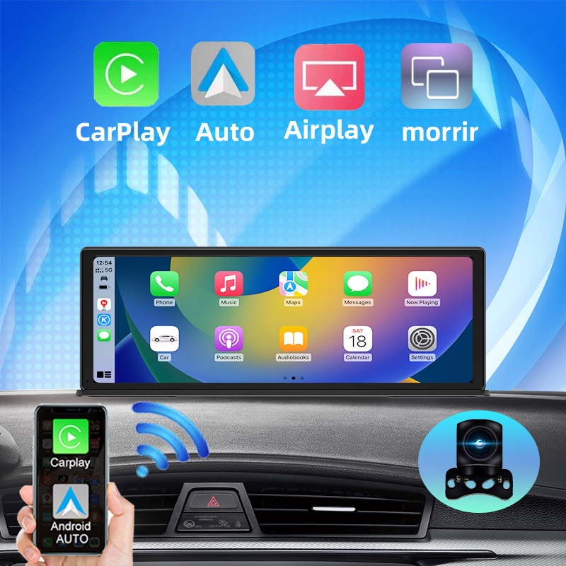 11.3 Inch Large Screen Center Console carplay Android Auto Projection ...