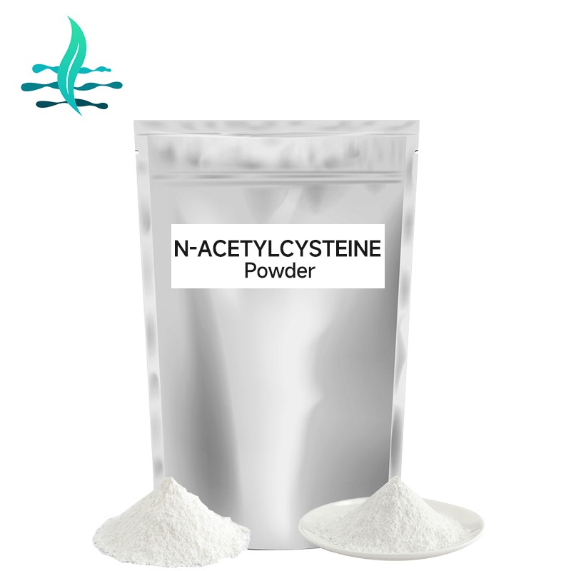 Hot Selling Nutritional Supplements Food Grade N-acetyl-L-cysteine NAC ...
