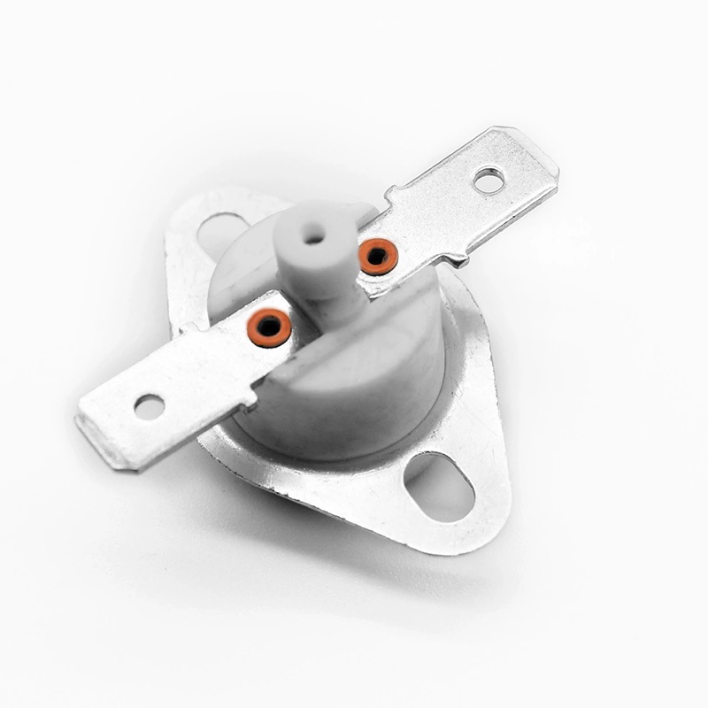 KSD301 16A 250V Normally Closed NC Ceramic Manual Reset Overheat ...