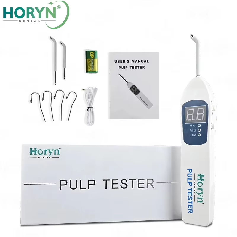 Dental Endodontic Vitality Pulp Tester Tooth State Tester Oral Teeth ...
