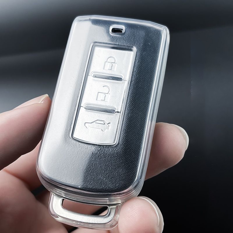 Mitsubishi Pajero Triton Mirage Attrage xpander GLX Delica ASX car key ...