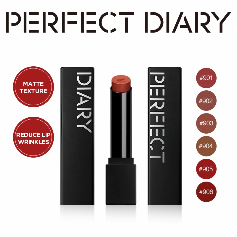 Perfect Diary Biolip Essence Lip Stain Matte Lipstick Moisturizing Lip Serum Lips Care | Shopee ...