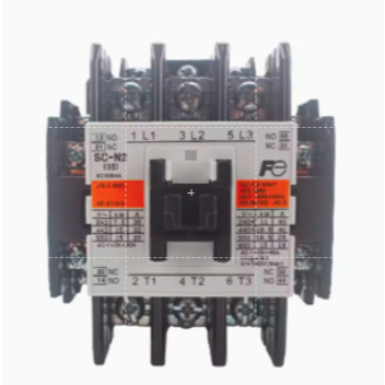 Fuji AC Contactor SC-N1 SC-N2 SC-N2S SC-N3 SC-N4 | Shopee Malaysia