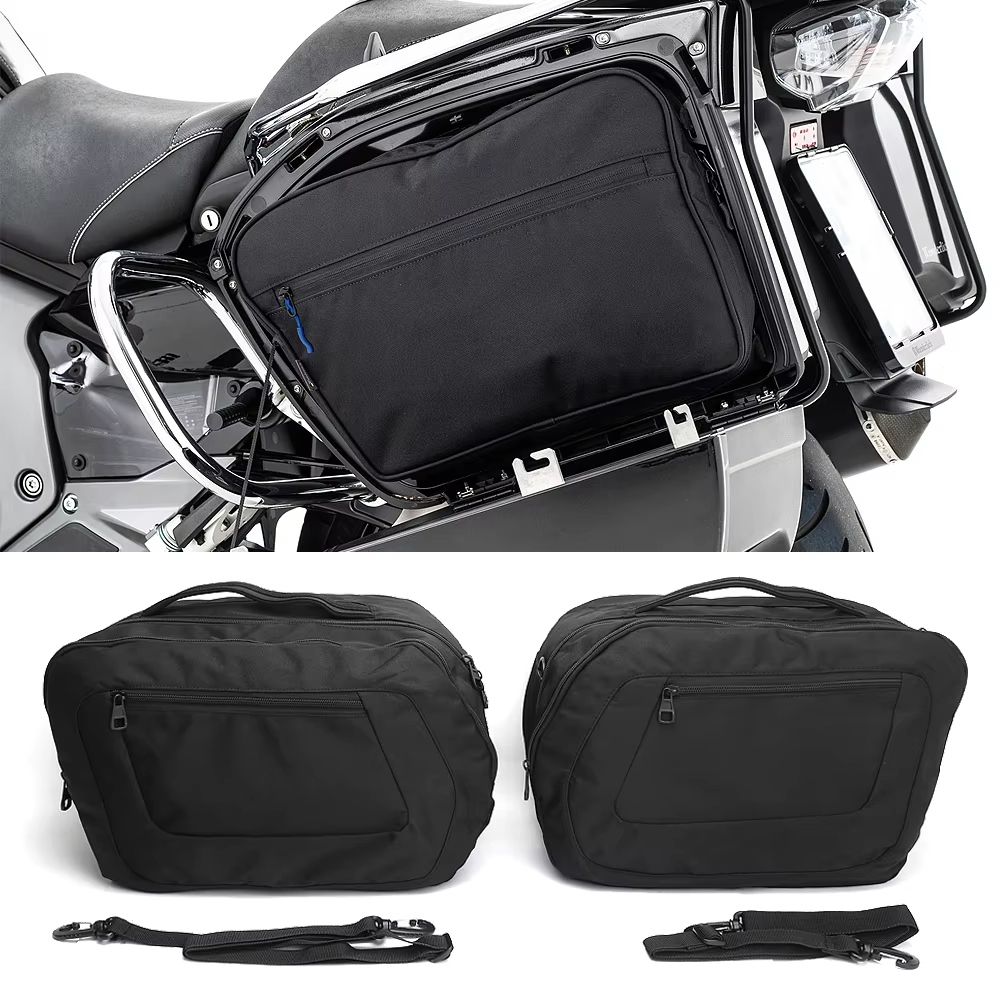 Suitable for BMW R1200RT R1250RT K1600GT K1600GTL Motorcycle Rear Trunk ...