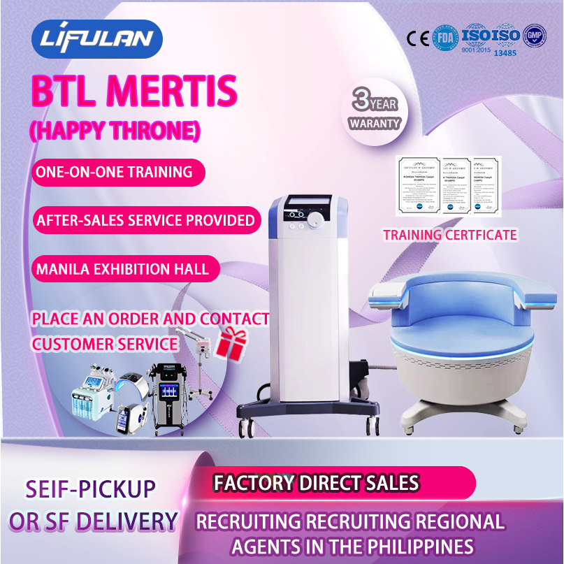 Metitis happiness chair pelvic floor magnetic pulse magnetic bottom ...