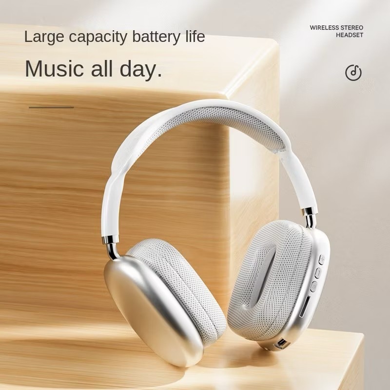 Headset Bluetooth Headset P9 Street Style Noise Cancellation Sound ...