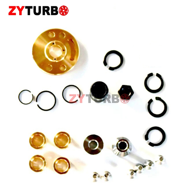 Turbo Repair Rebuild Kit for IHI RHB3 RHB31 RHB32 Turbine For YANMAR ...