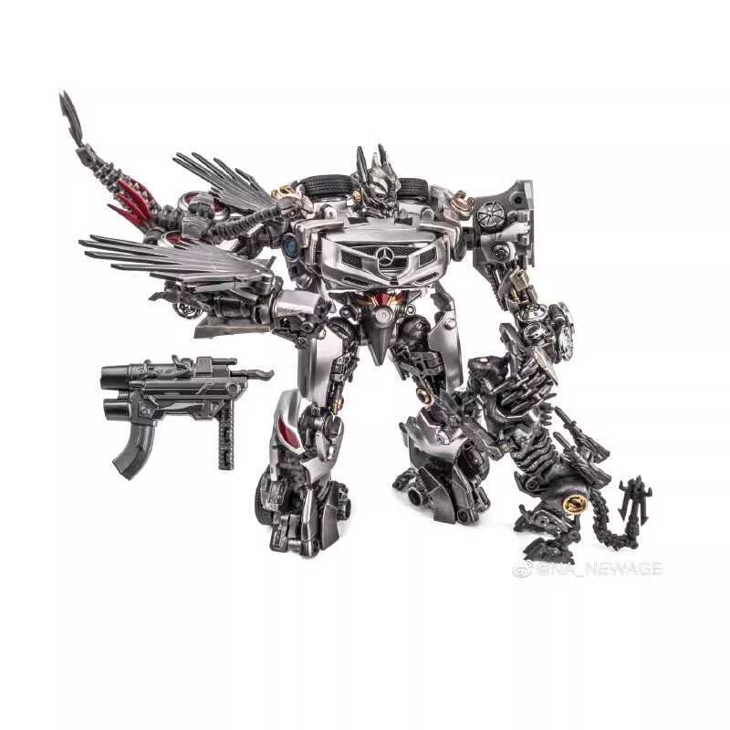 2024 NEW Transformed NewAge NA XM-01 sound wave toys In Stock reissue ...