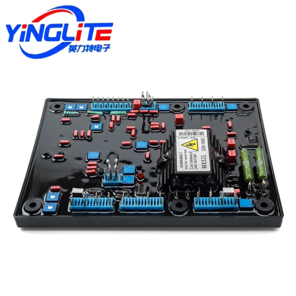 MX321 AVR permanent magnet generator automatic voltage regulator ...