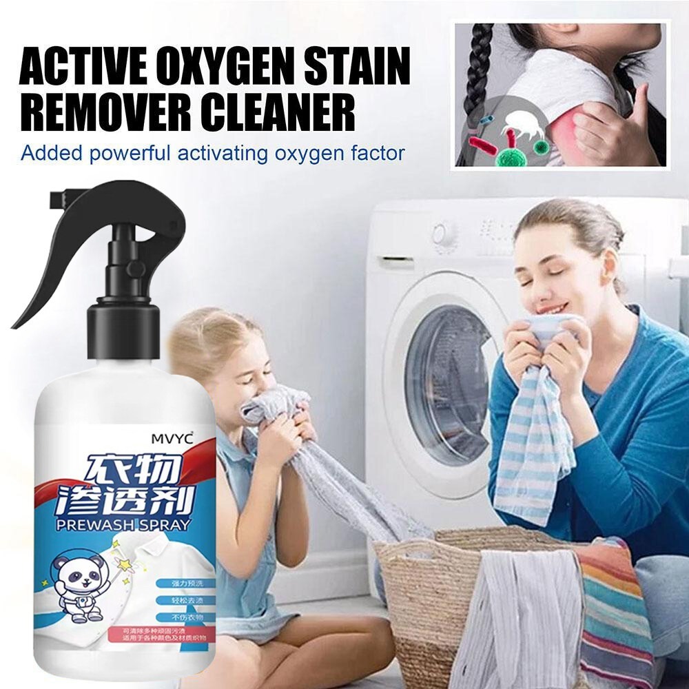 Hot deals Laundry detergent Clothing penetration agent Collar and Cuff Savior Powerful Oil and ...