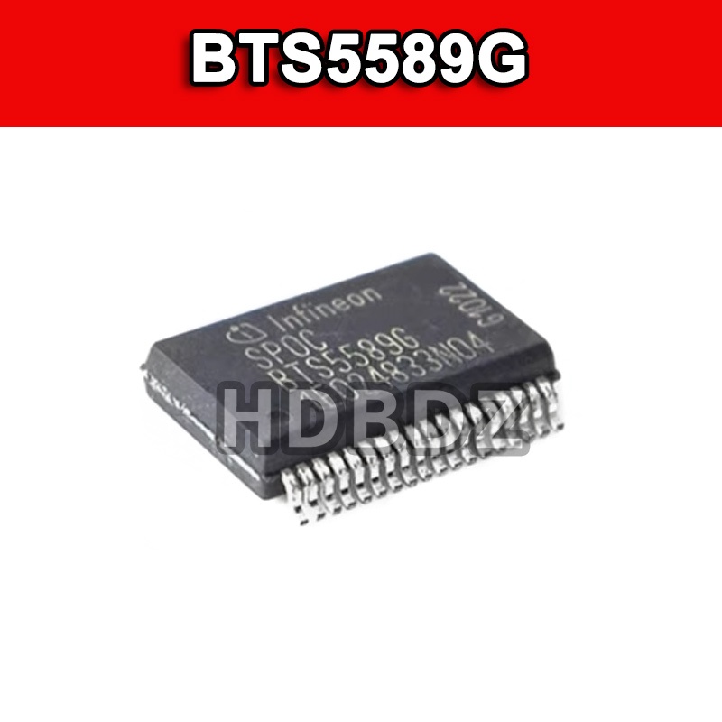 Bts5589g SSOP36 Car BCM Body Computer Board Control Module Chip IC SMD ...