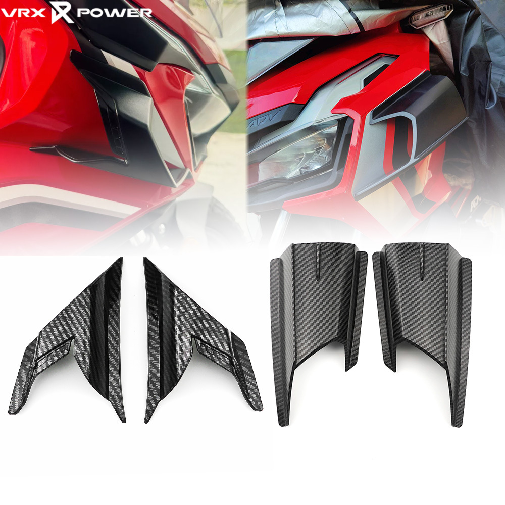 for HONDA ADV150 ADV160 2019-2024 Side Winglet Stabilizer Motorcycle ...