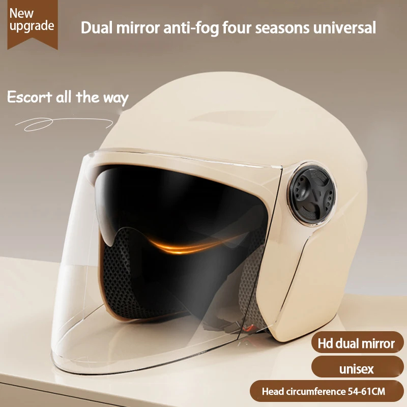 【Shipping to Perak】Motorcycle helmet topi keledar helmet motor topi ...