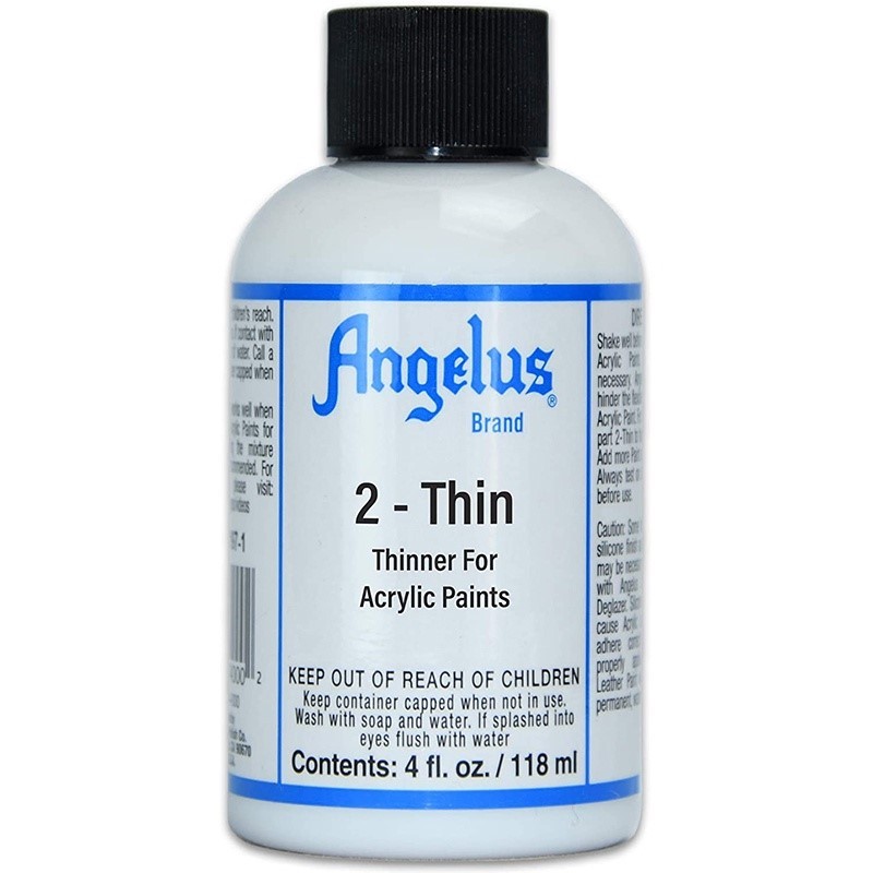 Angelus 2-thin Reduces Viscosity 118ml Original Bottle | Shopee Malaysia