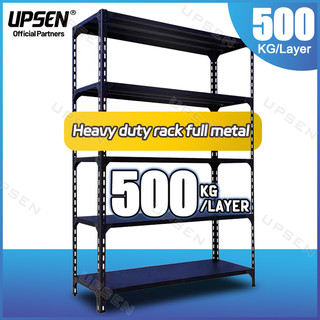 UPSEN 5 tier 100*40*180cm metal rack heavy duty metal rack Boltless ...
