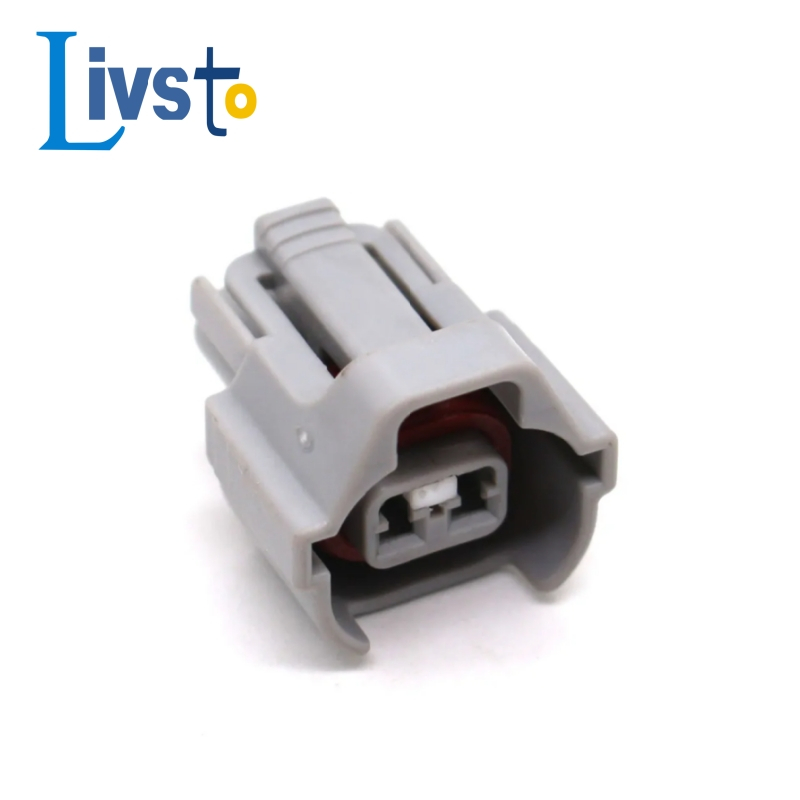 1 Set 2 Pin 6189-0383 PA847-02127 11285 6189-0670 Auto Waterproof ...