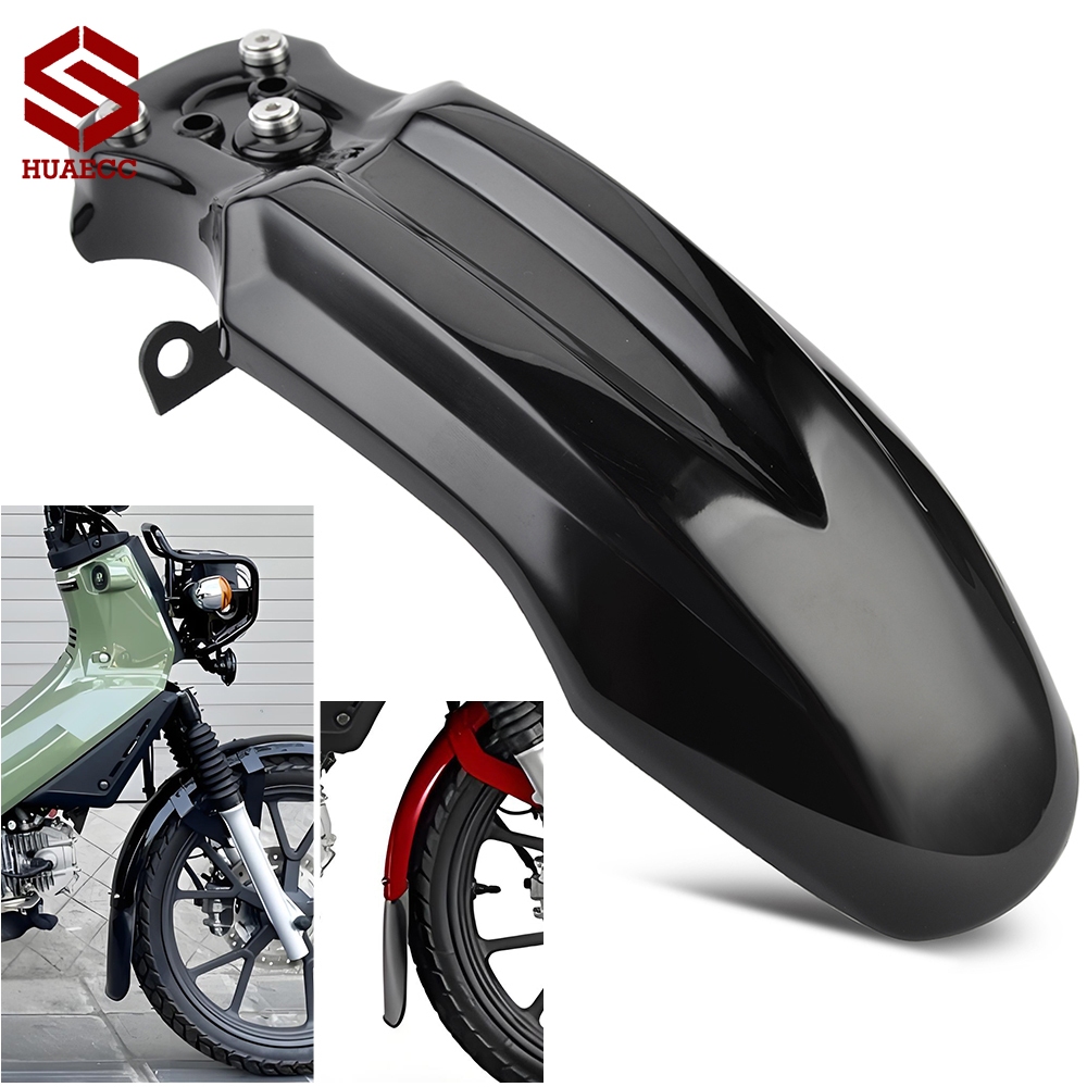 For Honda Cross Cub 110 CC110 2023-2024 Motorcycle Front Fender ...