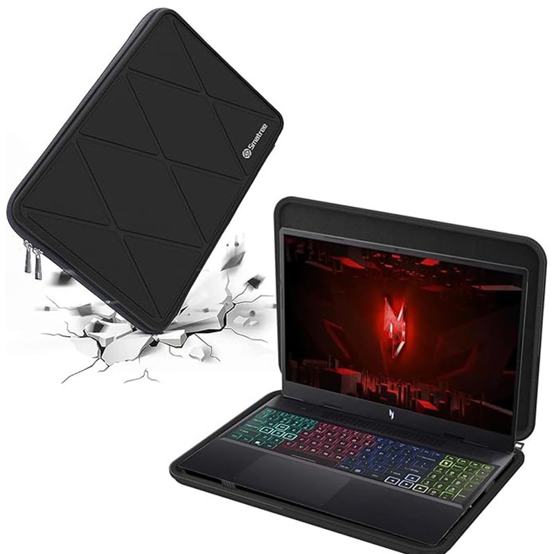18 Inches Gaming Laptop Hard Sleeve for ASUS ROG Strix Scar 18 ROG ...