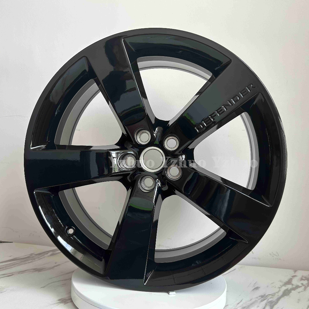 2 colors Suitable for Land Rover Defender 22 inch passenger car rim ...