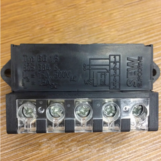 Sew Brake Module Motor Rectifier Module Rectifier Brake BG1.5 BGE1.5 ...