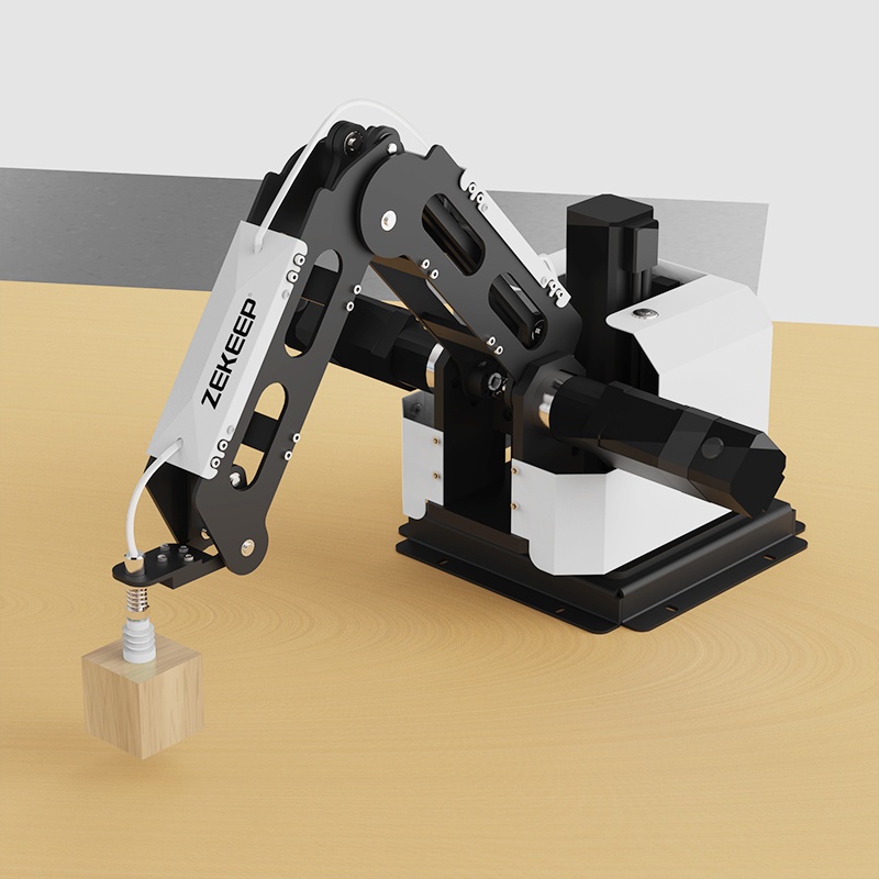Robot Arm Cobot Robot Arm Industrial And Educational Robot Arm For Automation Shopee Malaysia