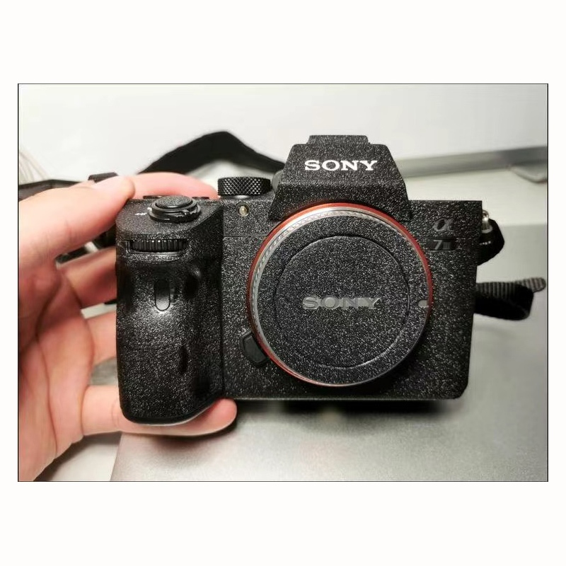 Camera Sticker Skin Film For SONY A7C A7 MarkII A7III A7R3 A7M4 A7RIV A1 A9 A9II A7SIII A7S2 ...