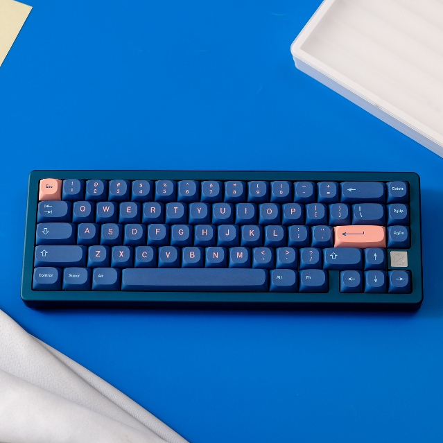 GMK Firefly Keycaps MA Profile PBT Dye Sublimation Keycap For MX ...