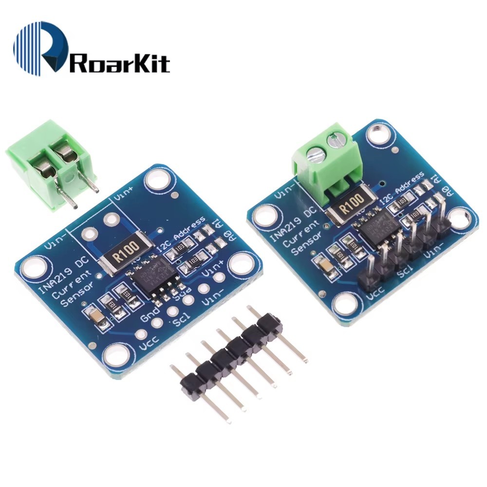 GY-219 Current Power Supply Sensor Breakout Board Module Sensor Module ...