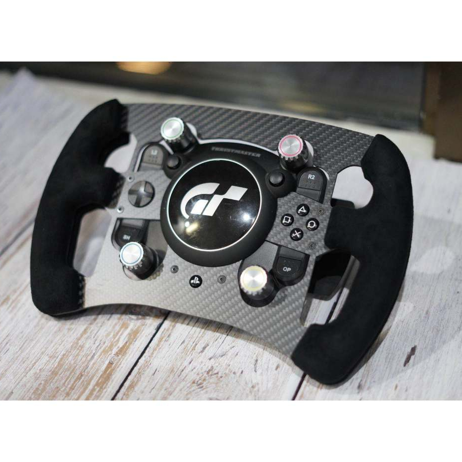 TH_Simpush GT3 DIY Racing Gaming carbon fiber Sim Wheel mod for ...