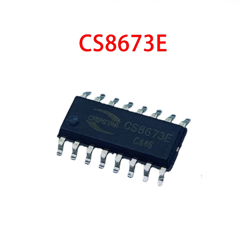CS8673E SOP-16 80W Mono Class D Audio Amplifier | Shopee Malaysia