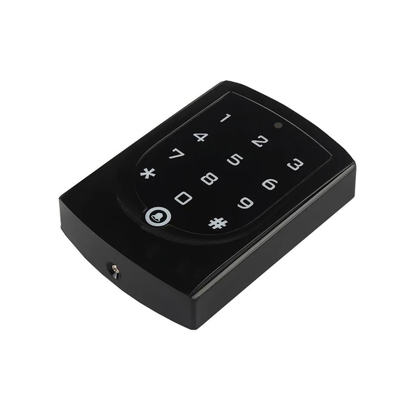 Double Frequency 125KHZ RFID Card Standalone 13.56mhz IC Card access controller wiegand 26 input ...