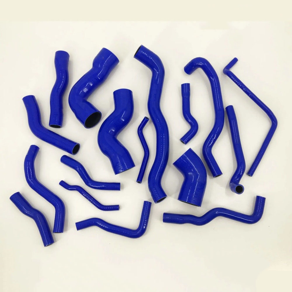 VW Golf MK6 GTI 2.0 Scirocco MK3 2.0 TSI 2008-2014 Silicone Coolant ...