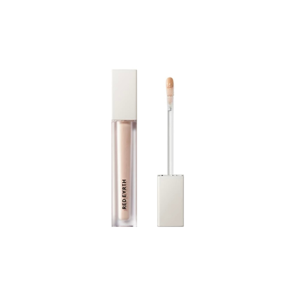 RED EARTH Nude Wear Full Coverage Concealer | Shopee Malaysia