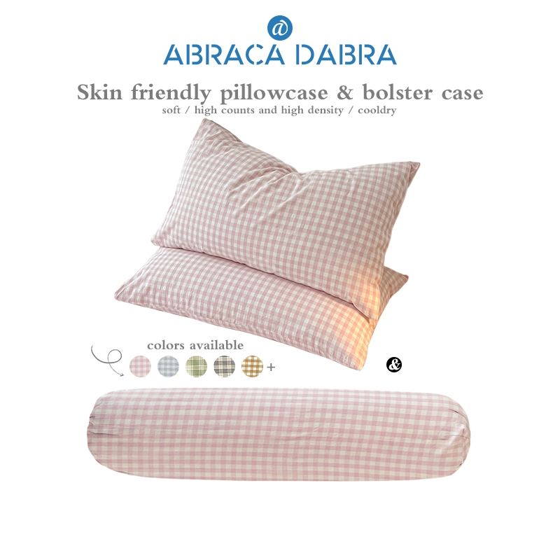 Abraca Dabra Super Soft Earth Tone Colour Series Microfibre Pillowcase ...