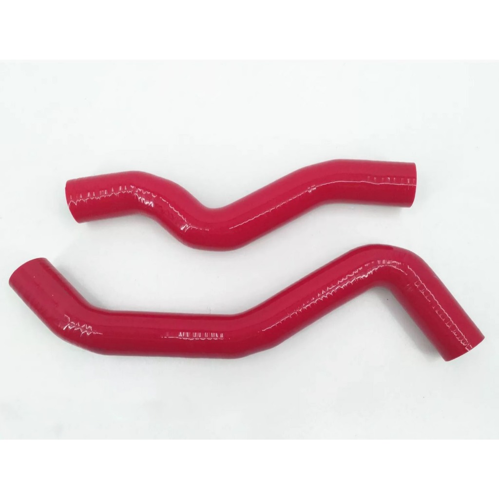 Mitsubishi Lancer EVO 4 5 6 CN9A CP9A 4G63 Silicone Coolant Radiator ...