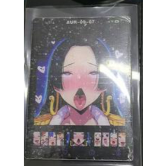 One Piece Anime Card BOA Card | Shopee Malaysia