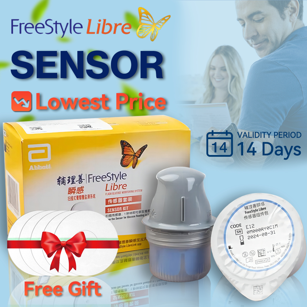 ABBOTT LIBRE FREESTYLE Sensor Scan Meter Reader FreeStyle Libre ...